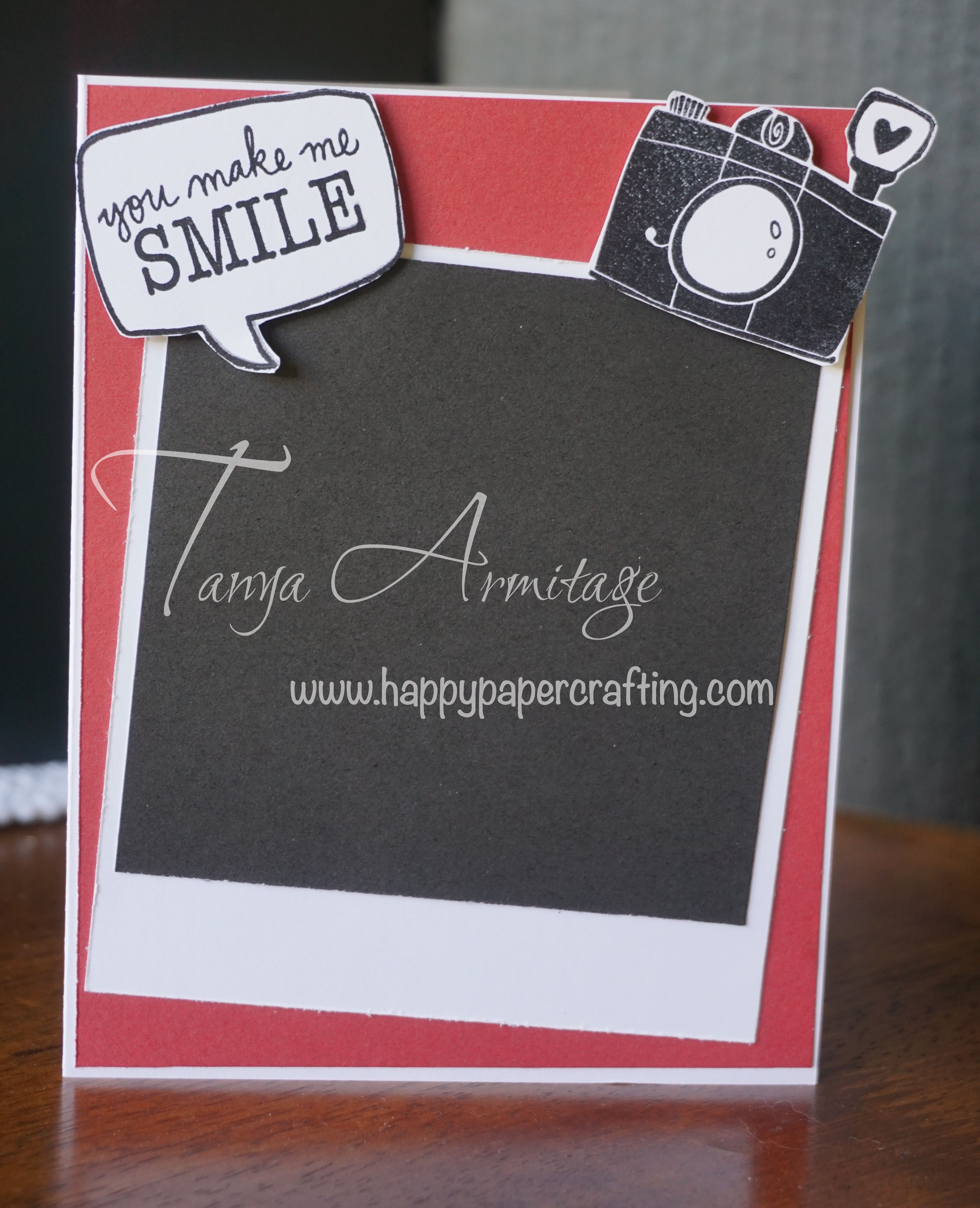 Share the Love – Happy Paper Crafting