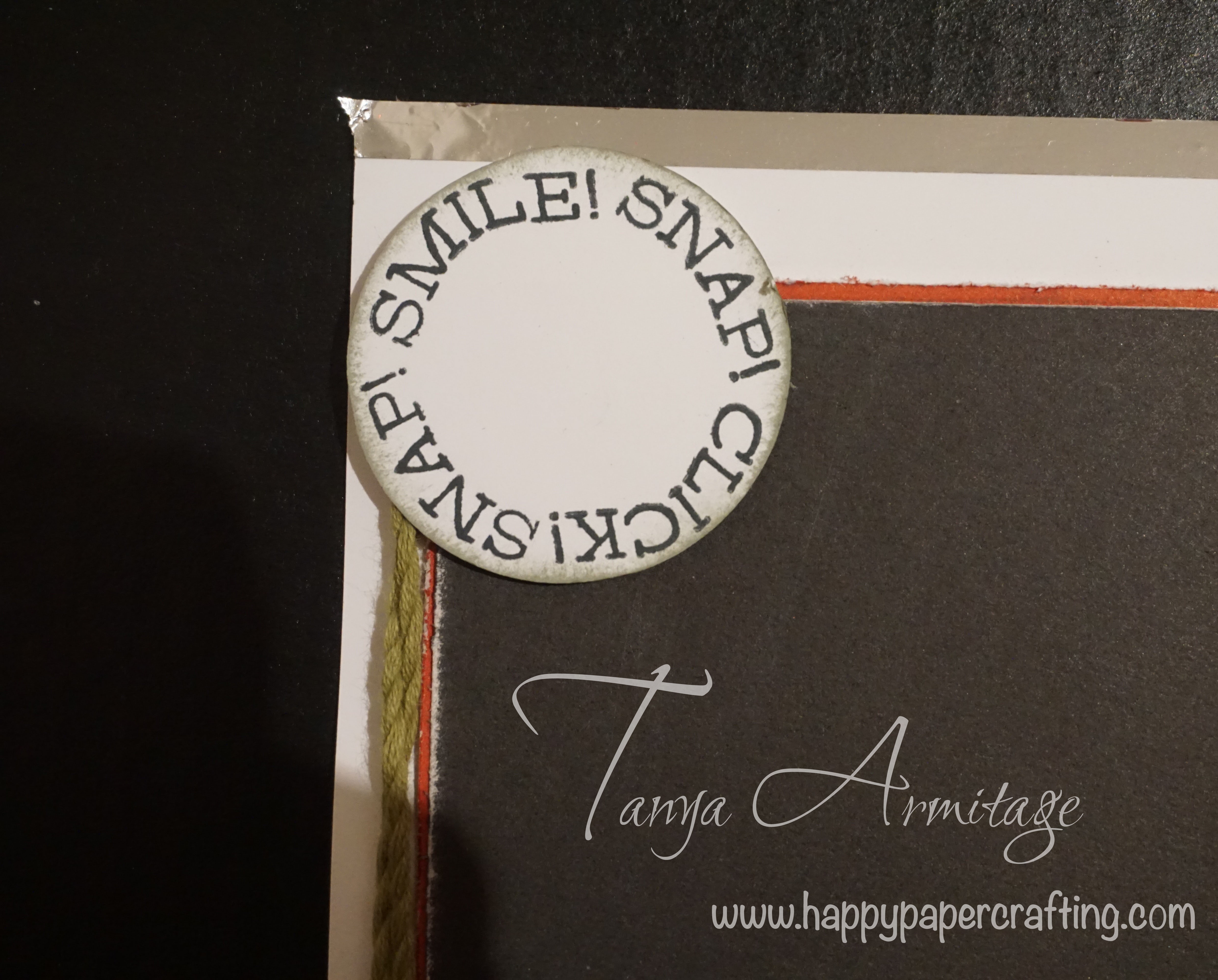 scrapbook page layout – Happy Paper Crafting